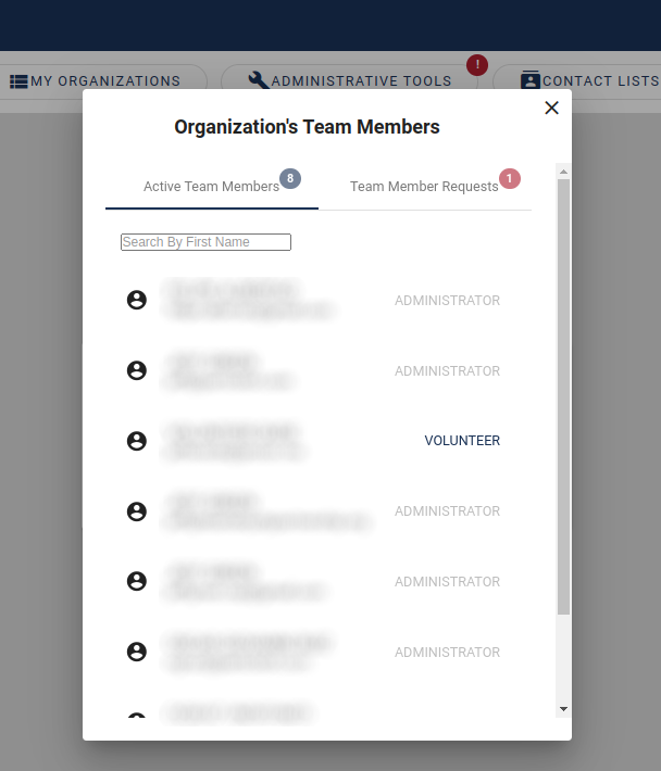 Team Members | Amplify Tutorials